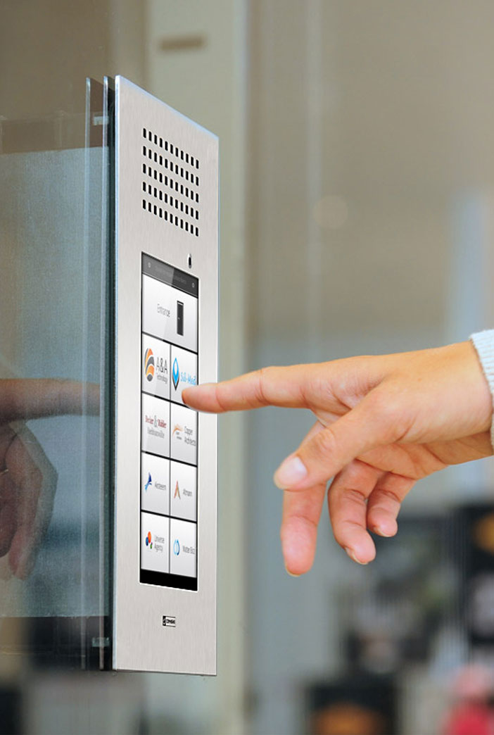 intercom-touch - Compass Security Innovations